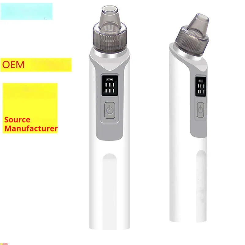 Electric Facial Cleanser with Micro-LCD: Pore Cleaner & Skin Exfoliator ...