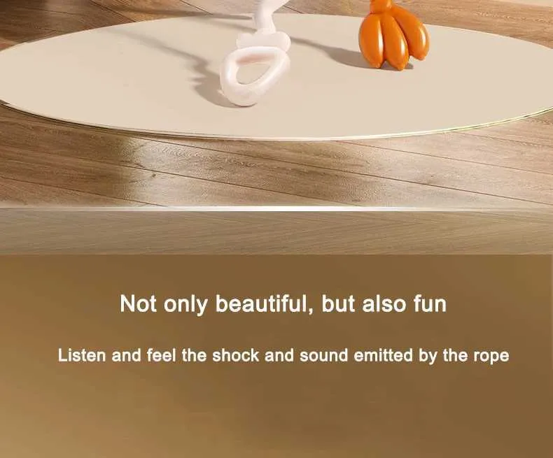 Sensory Pull String Toy for Baby 6-18 Months - Silicone Activity ...