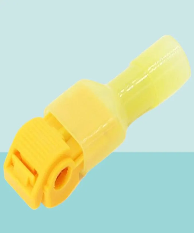 Waterproof Snap Splice Lock Wire Connectors For Quick Electrical Cable ...