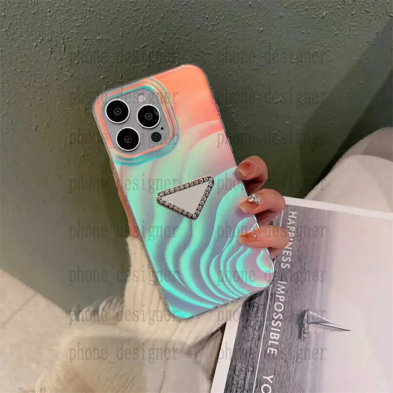 Colorful Wave Designer iPhone Case | Scratch-Resistant Cover for iPhone ...