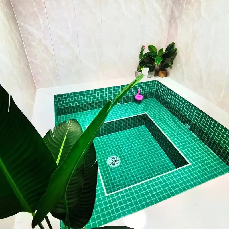 Custom Stainless Steel Parts Heated Swimming Pool... From Woke_wk, $120 ...