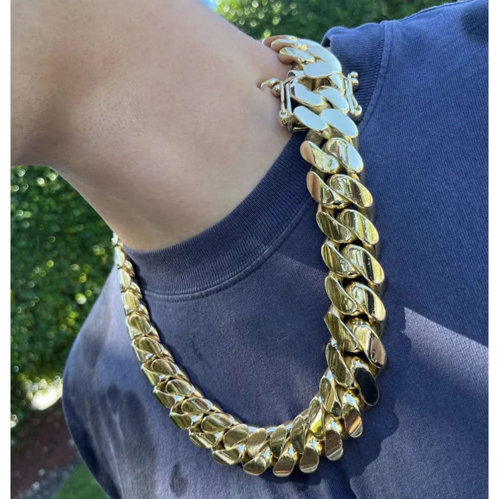 Cuban Link Chains NEW RAPPER'S ROPE & CUBAN & BOX CUBAN SET Cuban Link ...