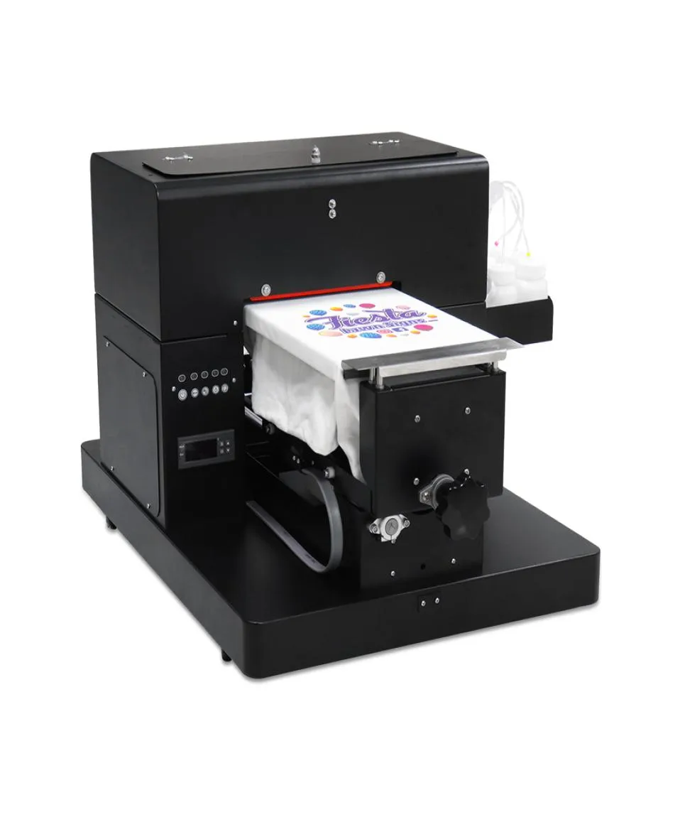 Wholesale Premium A4 Flatbed DTG Airprint Printer For T Shirts, PVC ...
