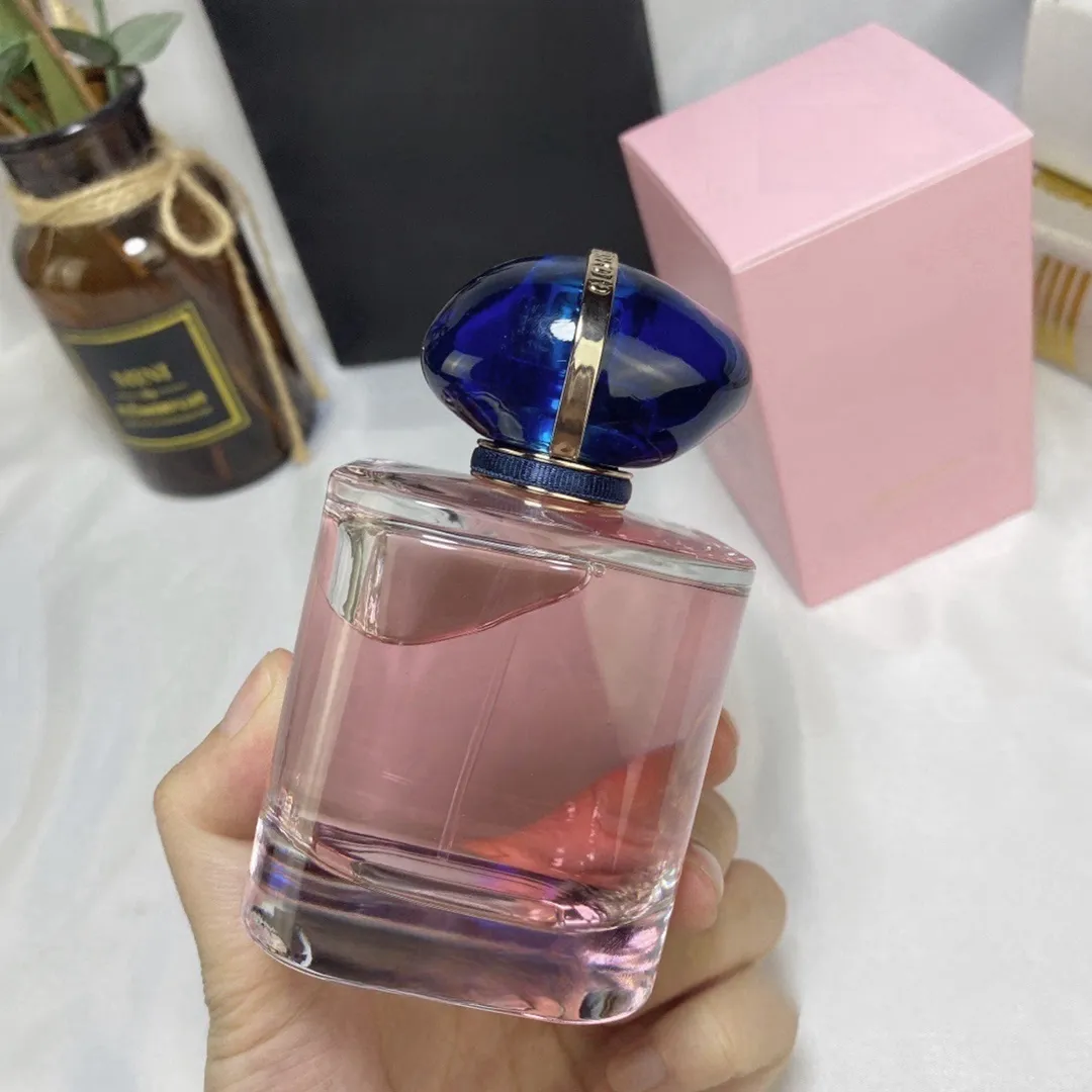 High Quality Designer EDP Spray For Women 90ml Cologne With Long ...