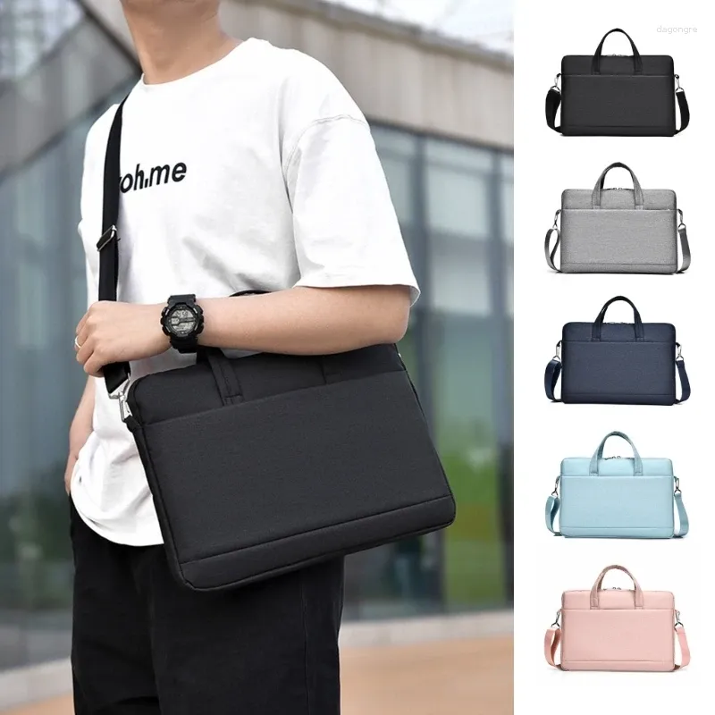 Briefcases For Women Sleek 13 Inch Laptop Bag With Adjustable Shoulder ...