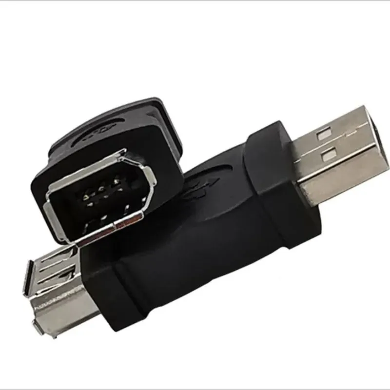 DHgate.com:New Firewire to USB Adapter - IEEE 1394 6-Pin Female to USB ...