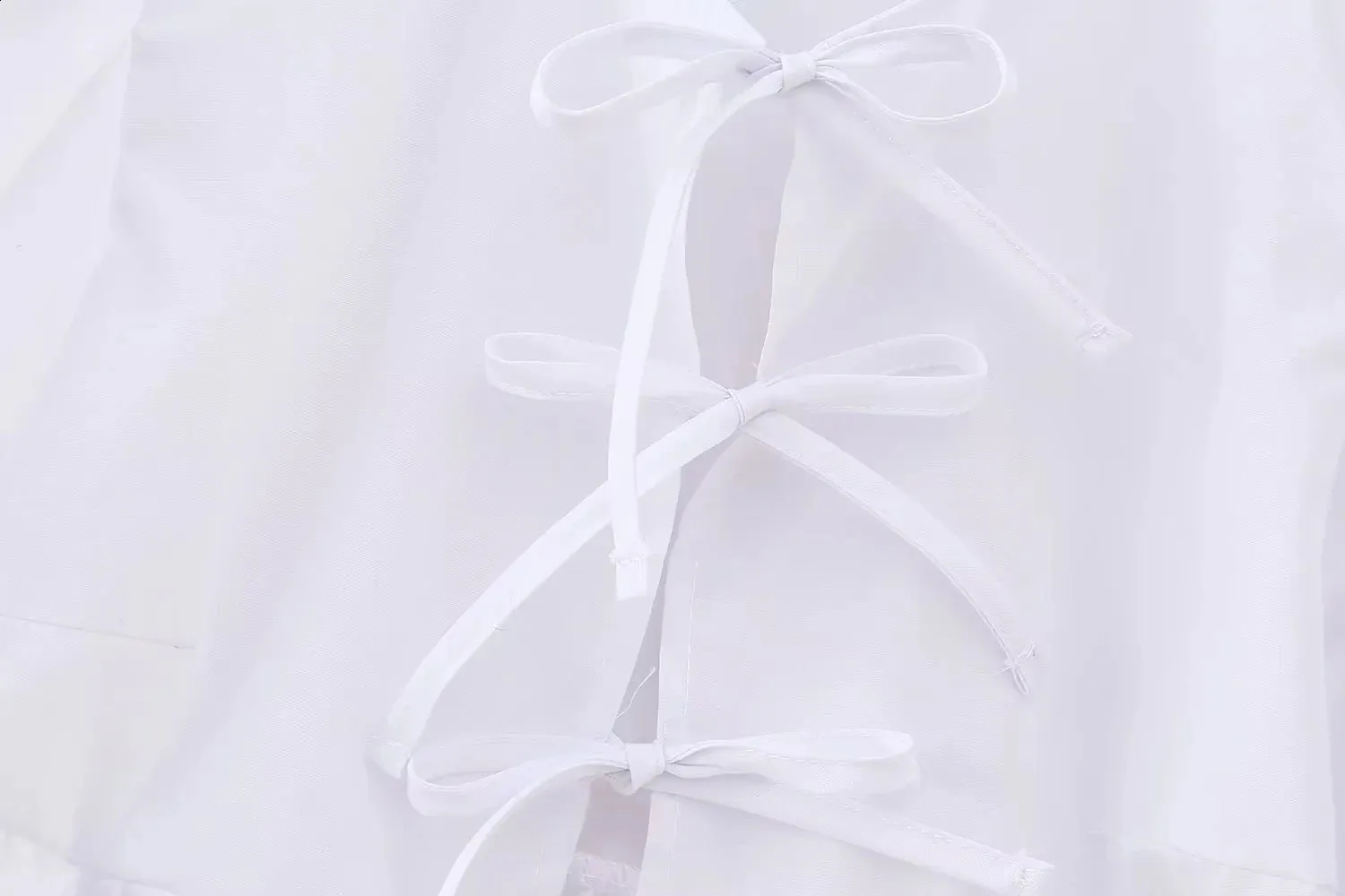 Lace Trim O-Neck Short Sleeve Shirt: Hollow Design Summer Top for Women ...