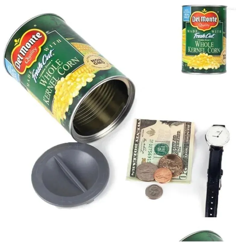 Fun Hidden Corn Compartment For Safe Food Storage And International ...