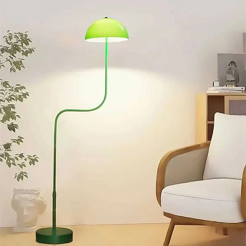 Emerald floor lamp store