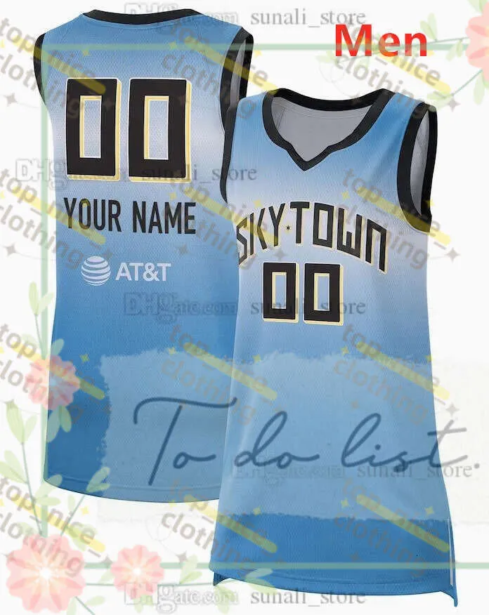 2024 Sky A74 Women's Ncaa Basketball Shirts Angel Reese, Kamilla ...