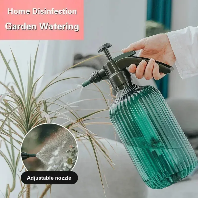 2L Portable Garden Sprayer: Pressurized Pump for Plants & Flowers ...