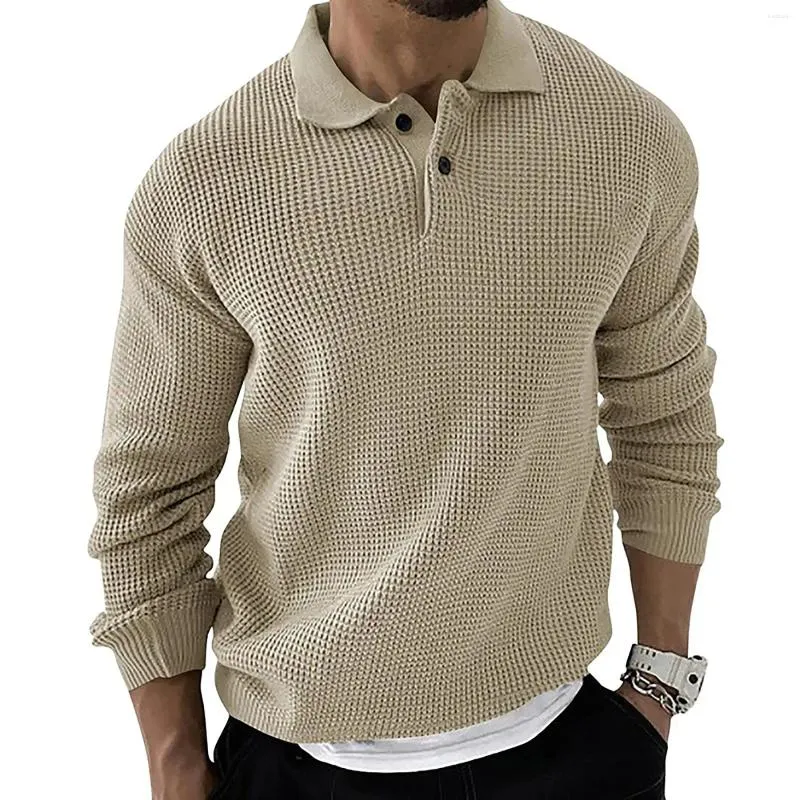 Clearance Mens Stand Up Pullover Polo Neck Sweater With Cable Woven Chunky Design And Fashionable Button Sueter Hombre From Baizhanji 20 DHgate.Com