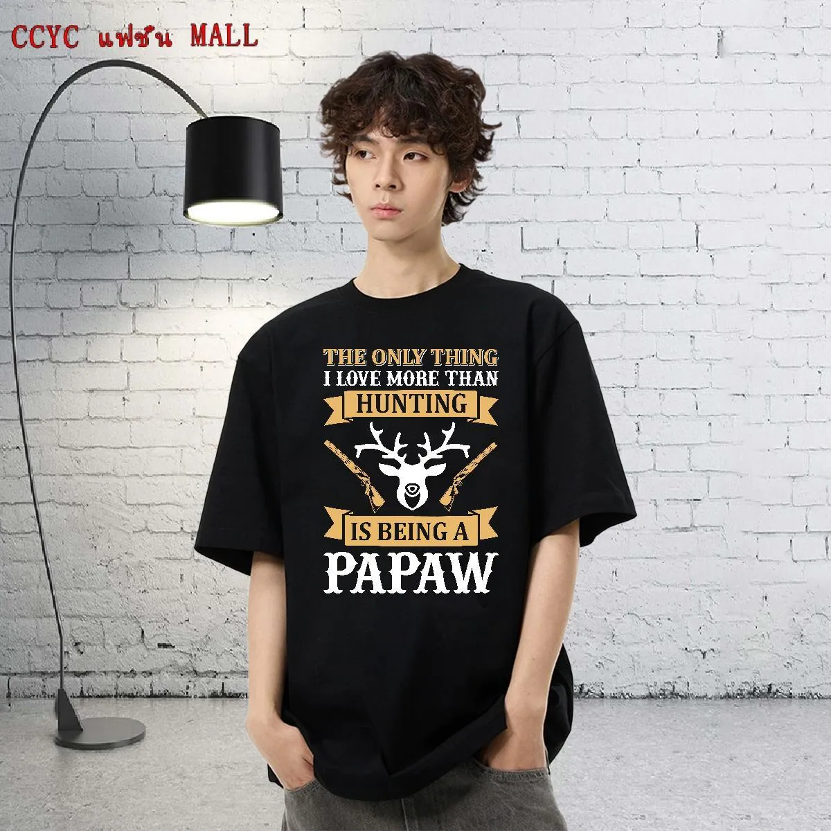 Classic Hip Hop Tees for Men: Premium Cotton, Breathable Comfort - Shop ...