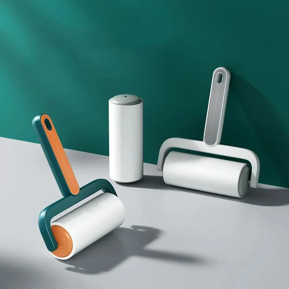 DHgate.com:Tearable Sticky Roll, Portable Pet Hair Remover Roller for ...