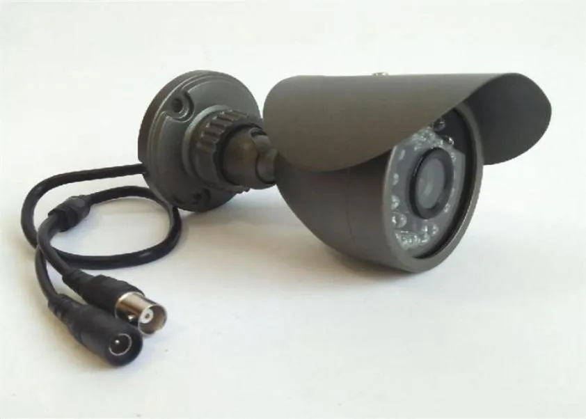 700TVL Analog CCTV Camera - Waterproof Outdoor/Indoor Surveillance ...