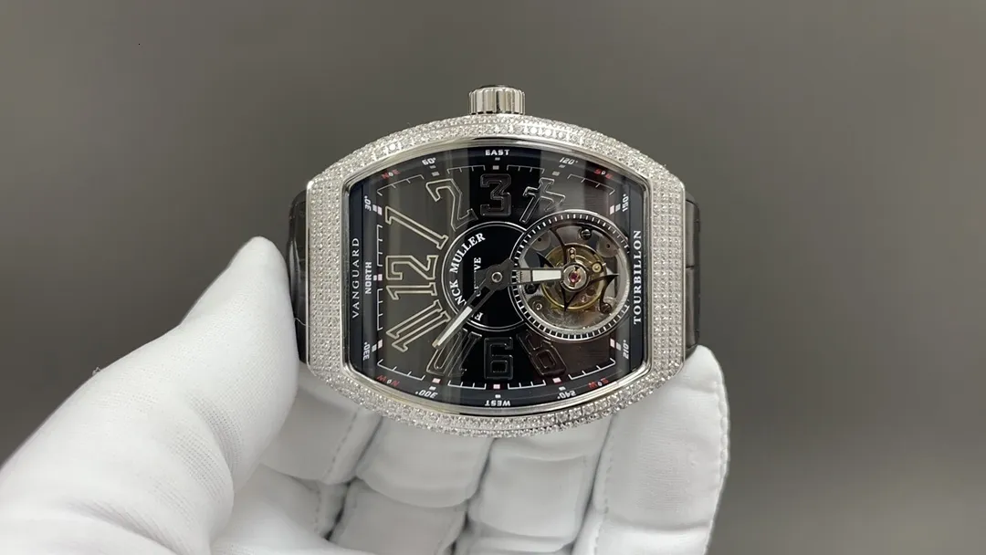 frank mueller watches diamond menwatch active tourbillon uhren U2ZP TOP ...