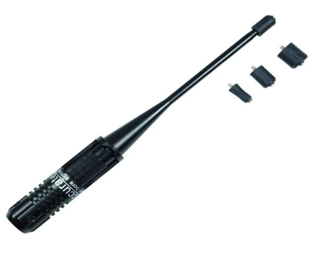 Aluminum Alloy Red Dot Laser Scope Calibrator Aiming Pointer Ifak Kit ...