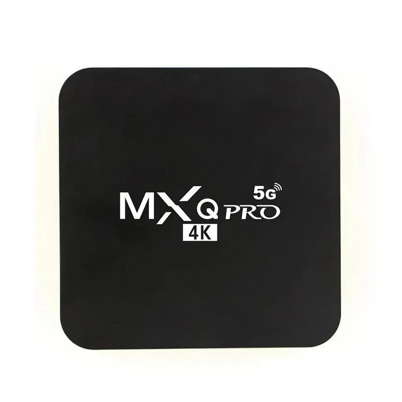 XQ Pro 4K Quad Core Media Player With Rockchip Rk3229, 1GB RAM, 8GB ...