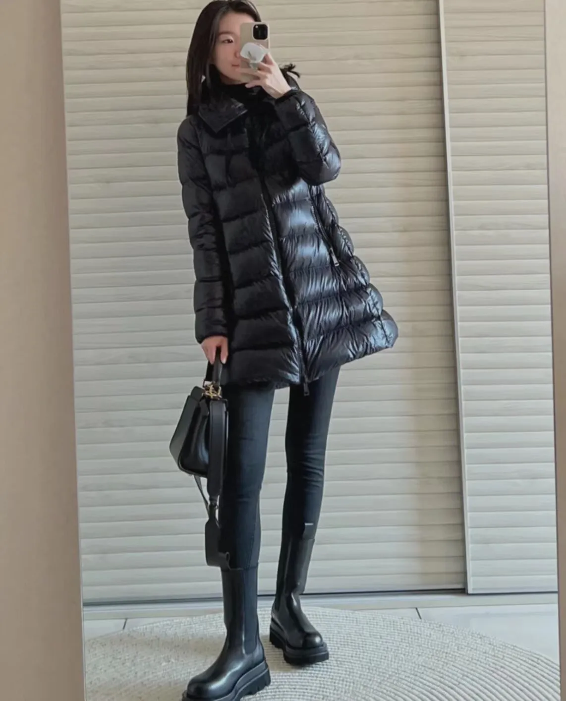 Women's Down Jacket with Fur Collar, Colorful Coats, Ladies Jackets ...