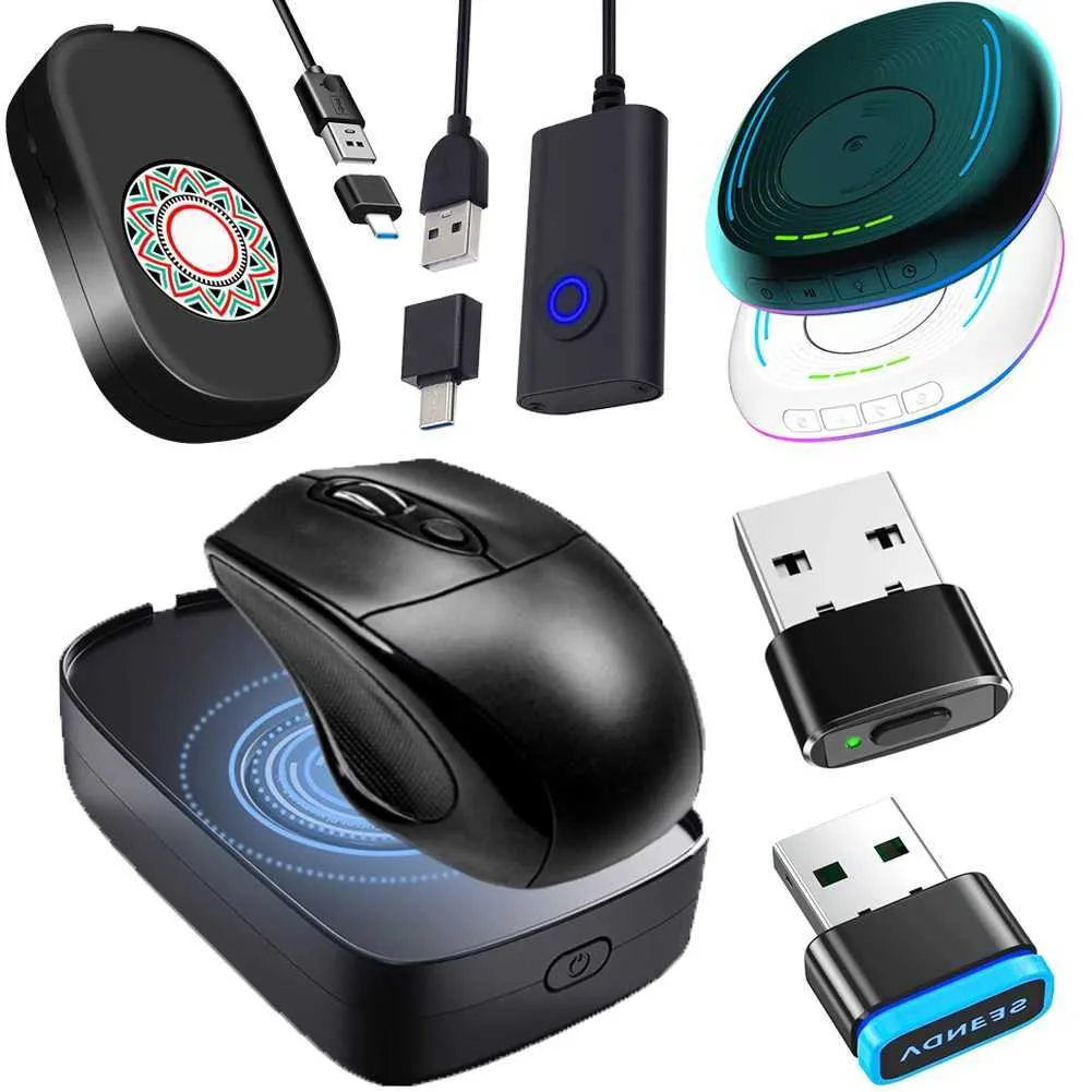 DHgate.com:UpgradedSilent Mouse Jiggler Undetectable Mouse Mover ...