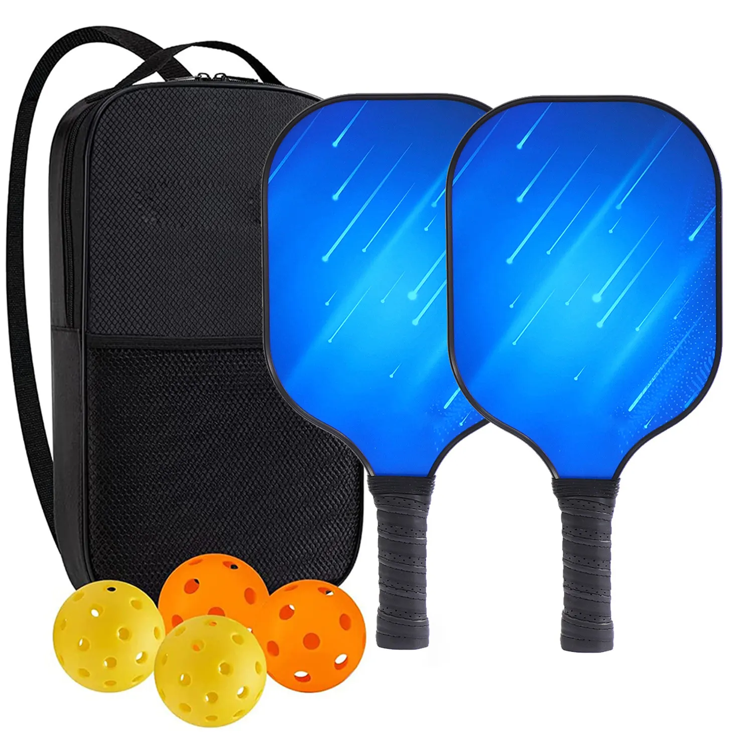 9931 Fiberglass Pickleball Paddles High Performance... From Ycbest, $38 ...