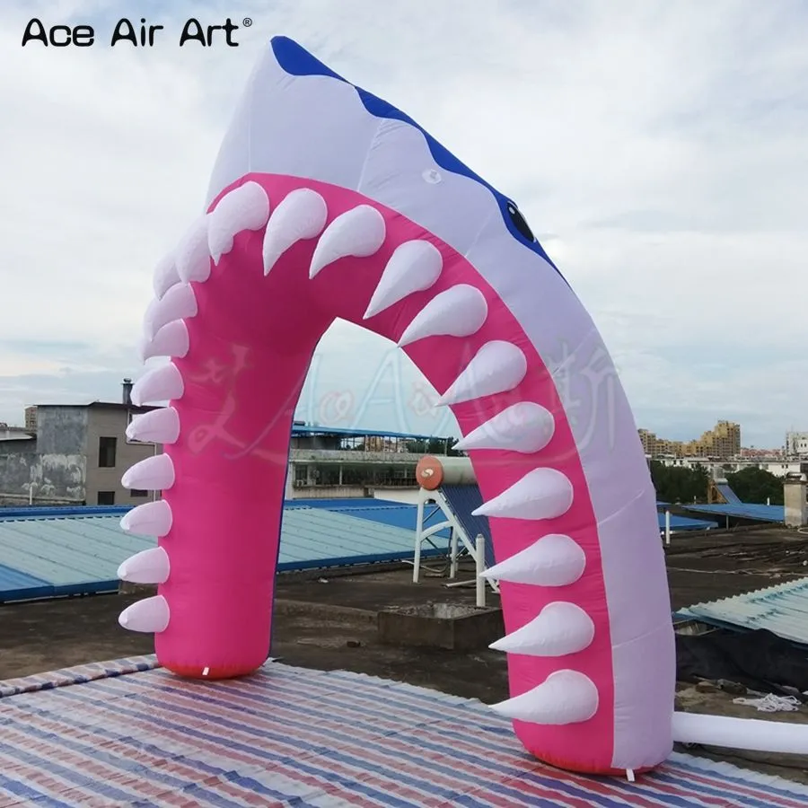 Wholesale Adorable Shark Mouth Archway Perfect For Kids Eventbrite ...