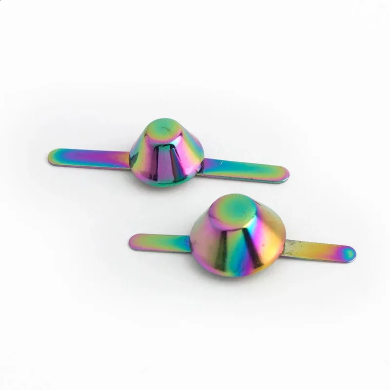 20100 Rainbow Stud Pieces: DIY Leather Craft Rivets - Premium Quality ...