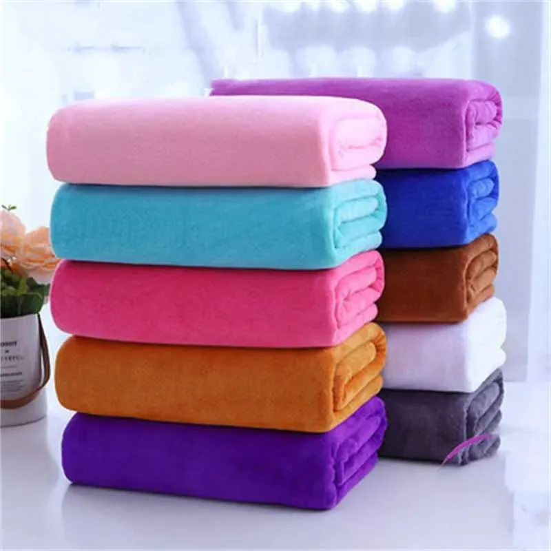 DHgate.com:2-Pack Microfiber Bath Towels for Home, Gym, Sports, and ...