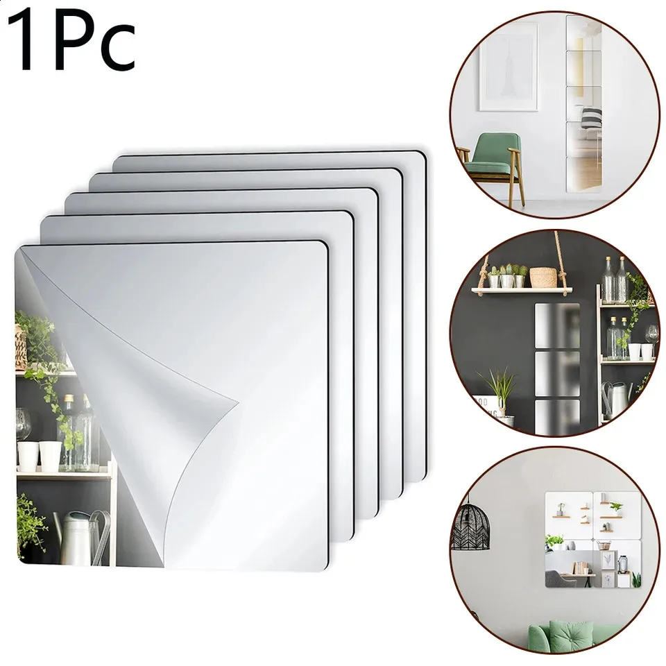 Flexible Acrylic Mirror Sheet