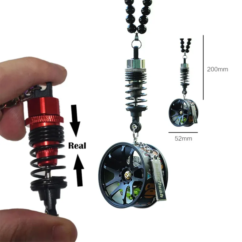Custom Car Charms: Personalized Auto Interior Pendants