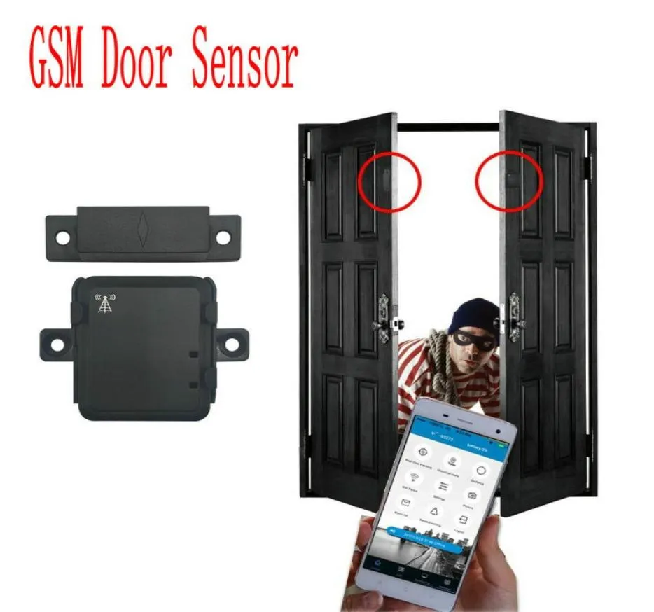 Real Time Smart Door Perimeter Security System With GSM Tracker, LBS ...