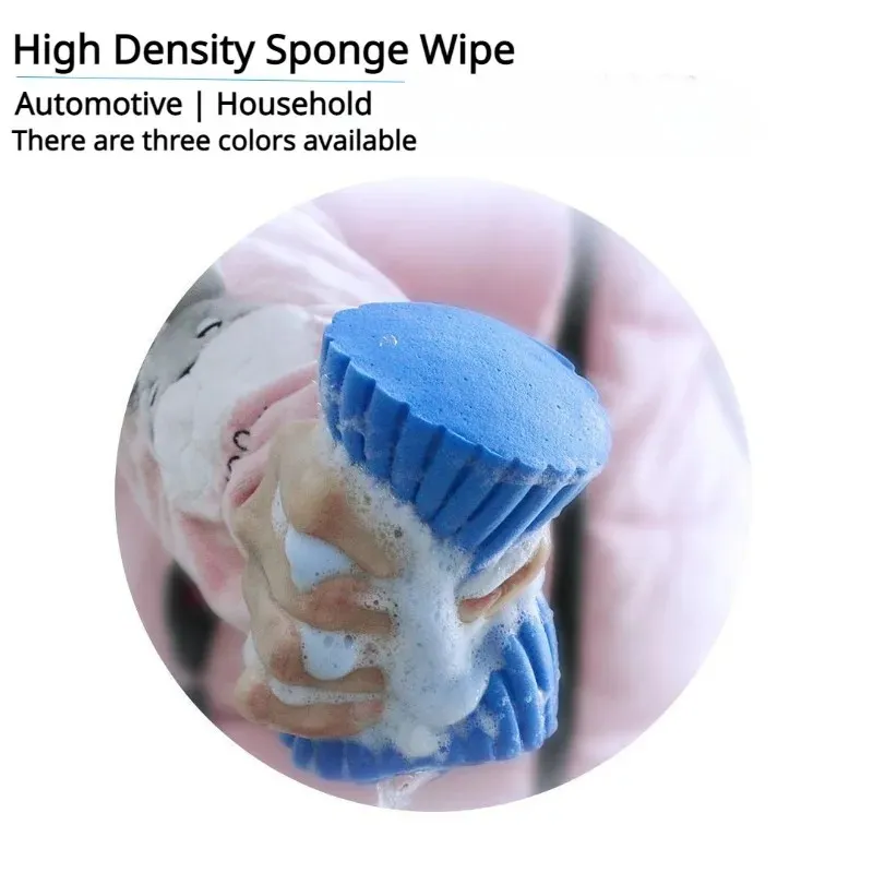 3-Piece Multifunctional PVA Sponge Set: Super Absorbent for Car & Home ...