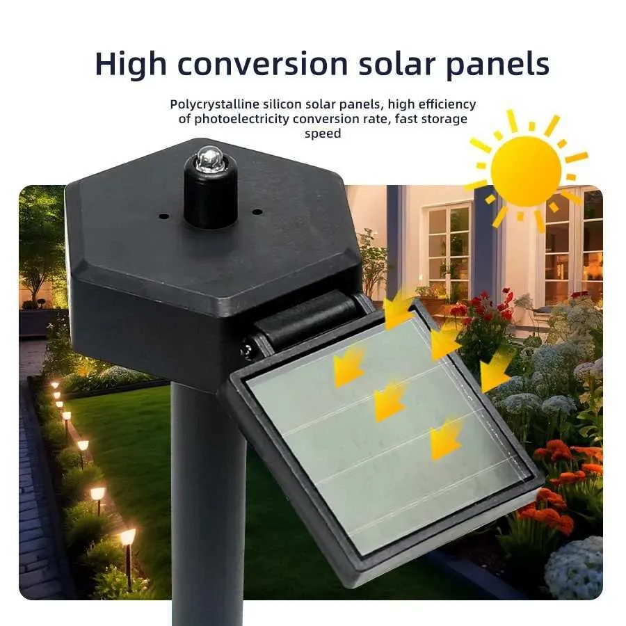 Solar LED Dog & Bird Lawn Light - Charming Garden Decoration ...