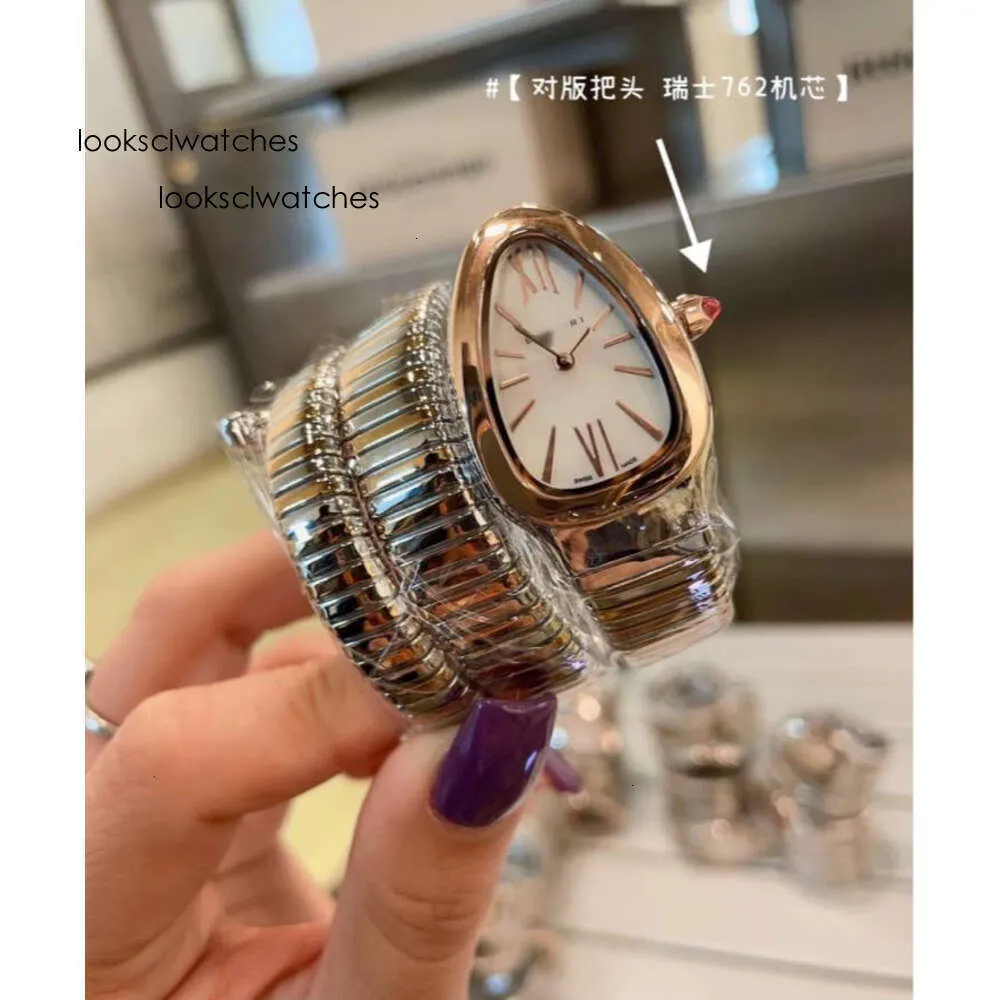 Blgaries Serpenti Watch: Luxurious Gold Snake Design, Italian Crafted ...