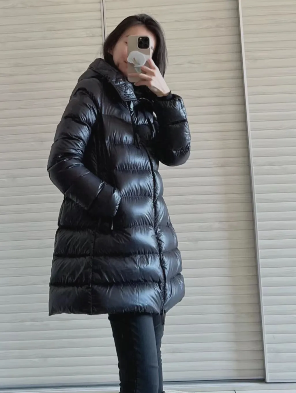 Women's Down Jacket with Fur Collar, Colorful Coats, Ladies Jackets ...