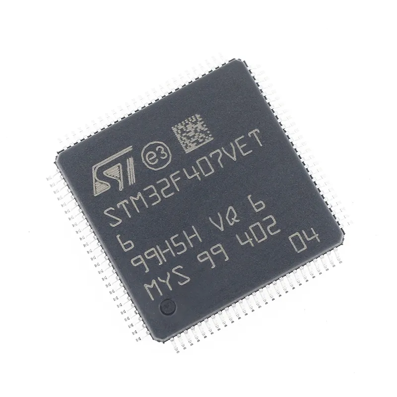 Wholesale STM32F407VET6 STM32F407VET6TR STM32F407 Microcontroller Unit ...