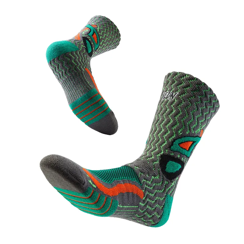 Score Big This Black Friday: Veidoorn Non-Slip Basketball Socks – The ...