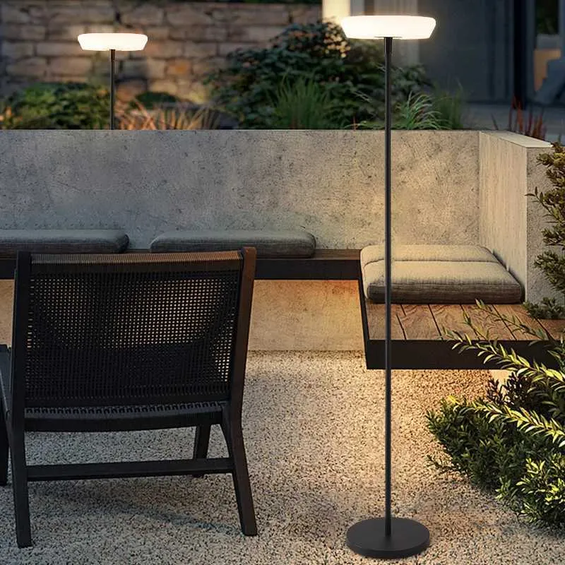 DHgate.com:Premium Solar Courtyard Light: Waterproof Outdoor Lawn Lamp ...