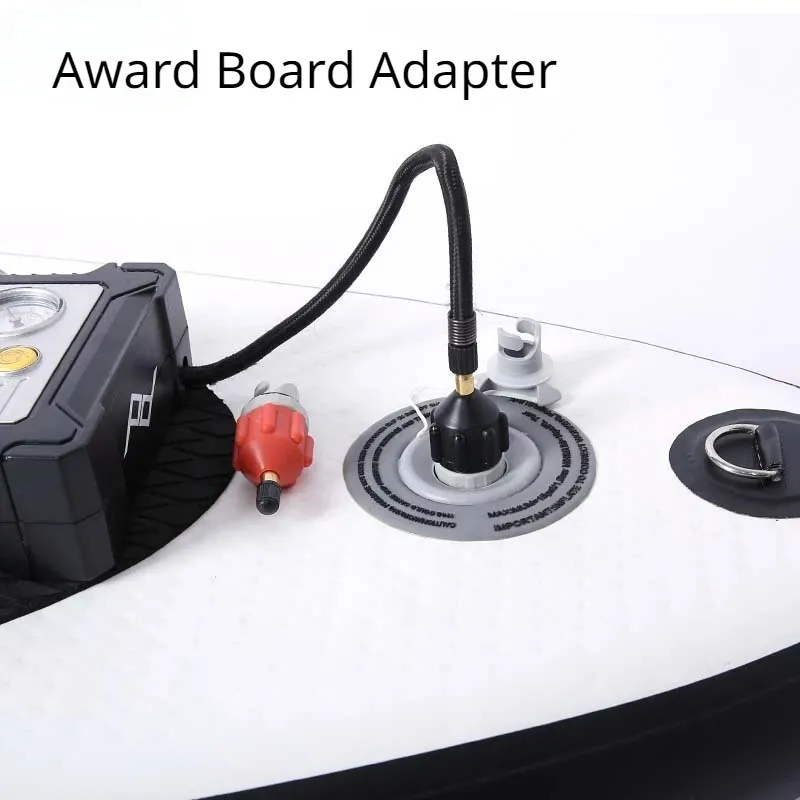 Nylon Kayak Inflatable Pump Adapter for Rowing Boats, SUP Boards, and ...