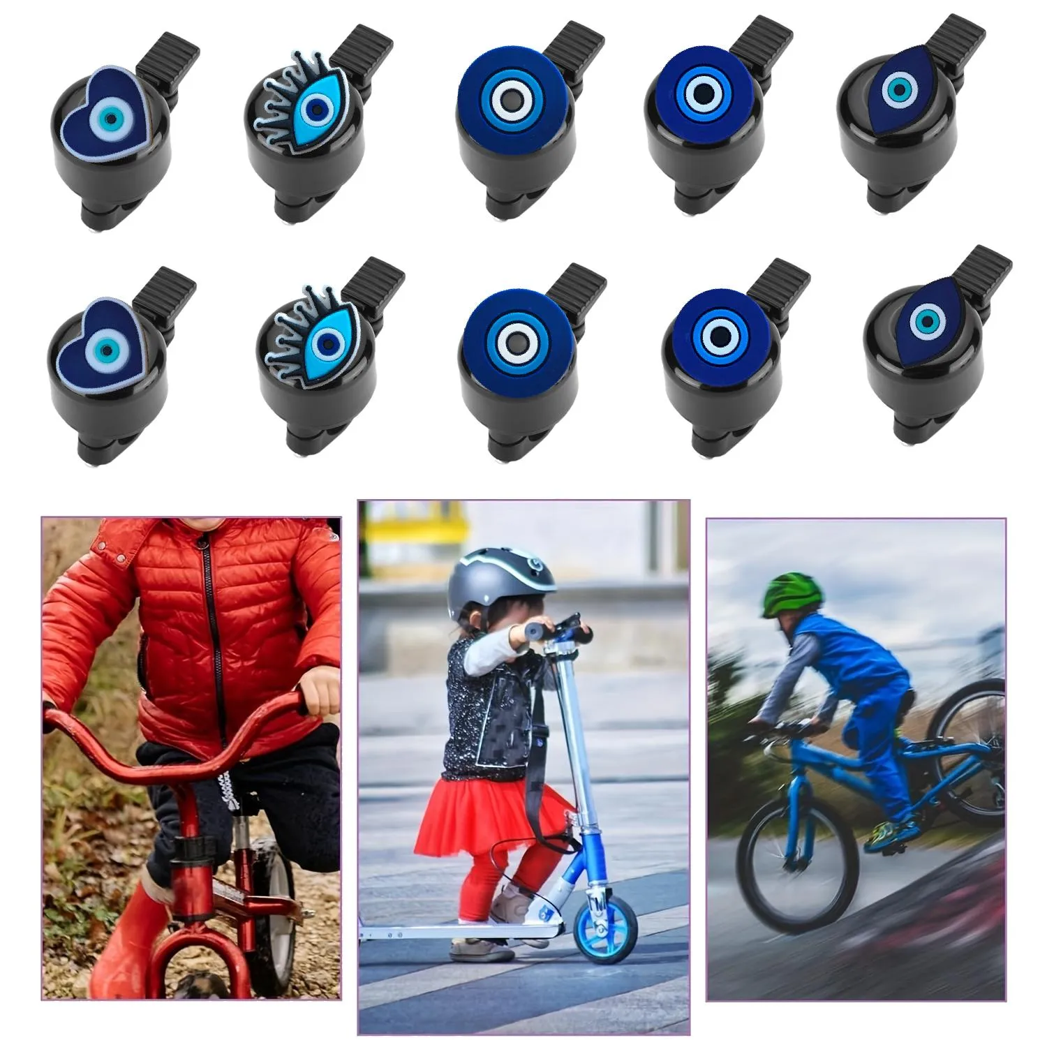 DHgate.com:Devil Eye Bike Bell - Mini Aluminum Safety Warning Bicycle ...