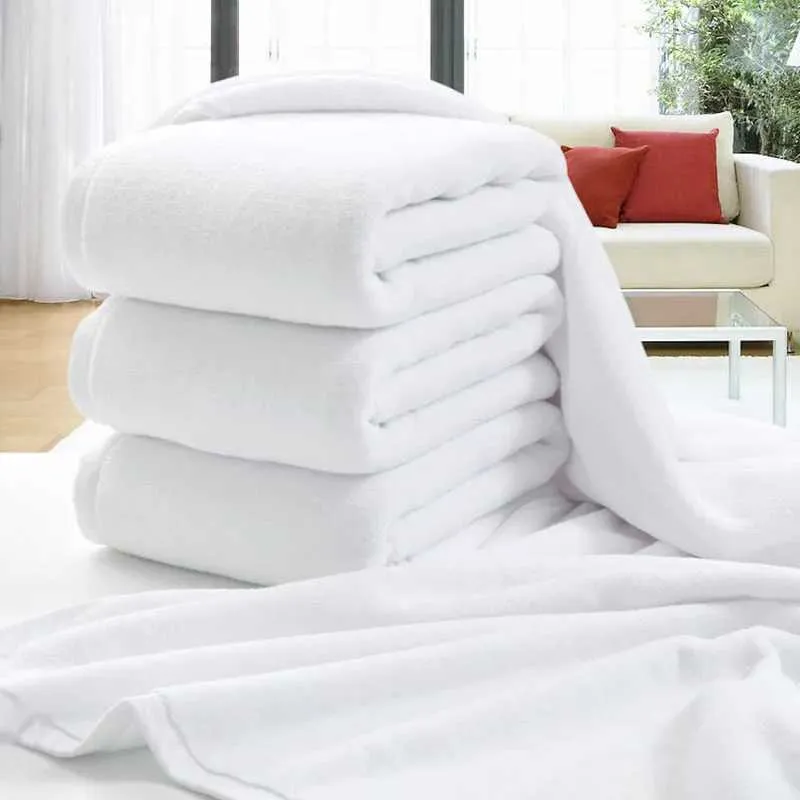 DHgate.com:2024Thickened Cotton Bath Towel Set - Highly Absorbent, Soft ...
