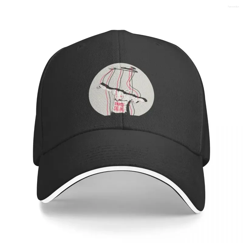 Bloody Eyes Villains Qotsa Smooth Sailing Red Rope Funny Baseball Hats ...
