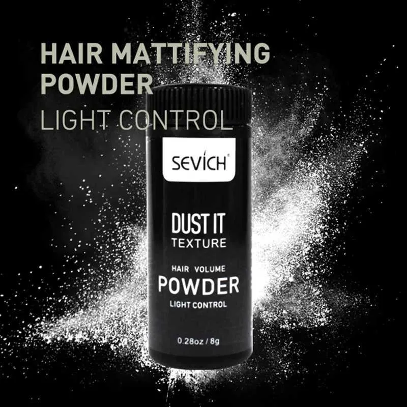 Fluffy Hair Volume Powder: Instant Root Touch Up & Hair Volumizer ...
