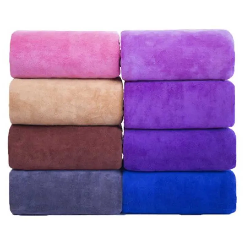 DHgate.com:2-Pack Oversized Super Soft Microfiber Bath Towels, Super ...