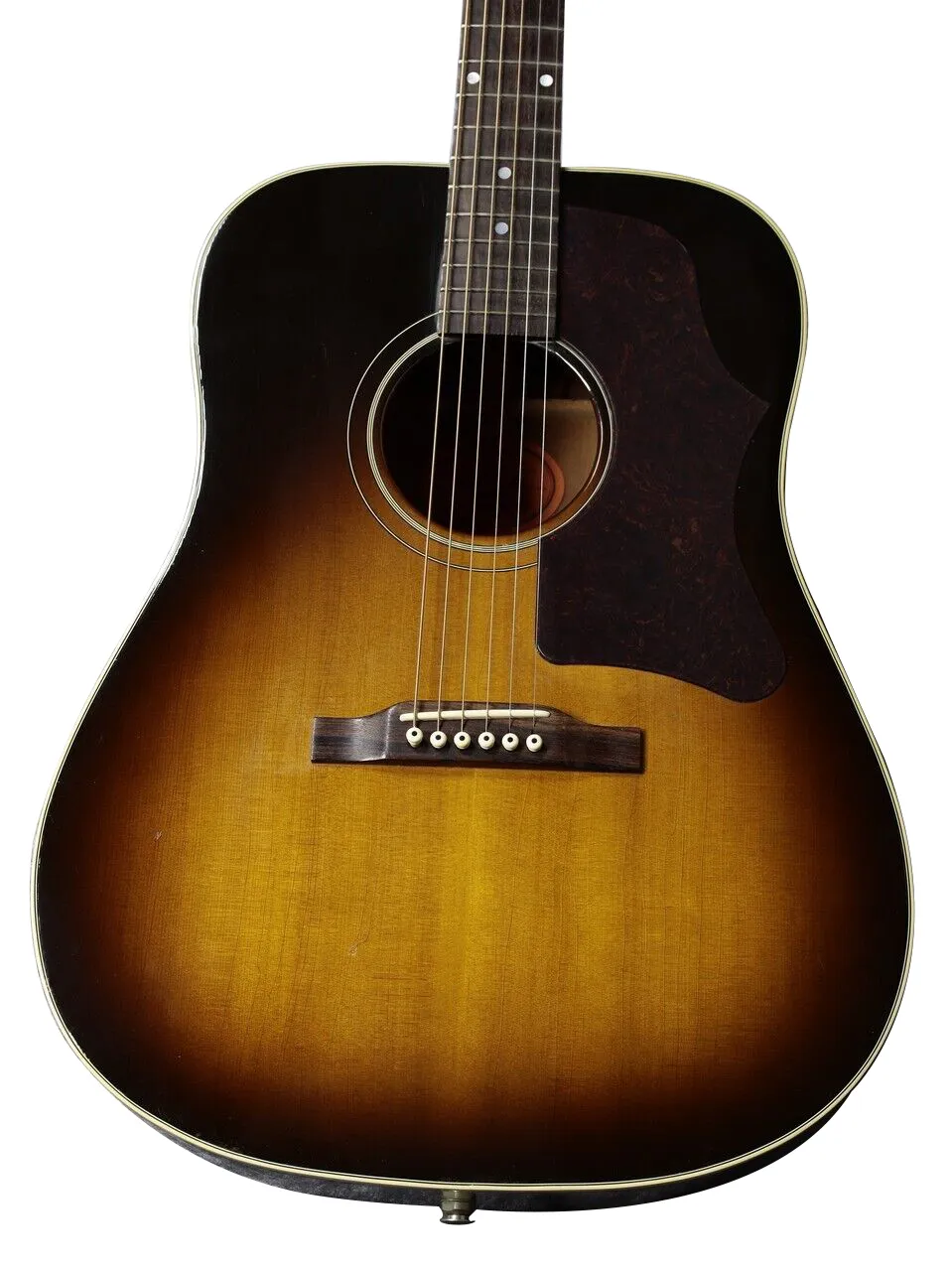 DHgate.com:J-30 Vintage Acoustic Guitar - Authentic 95 Style with ...