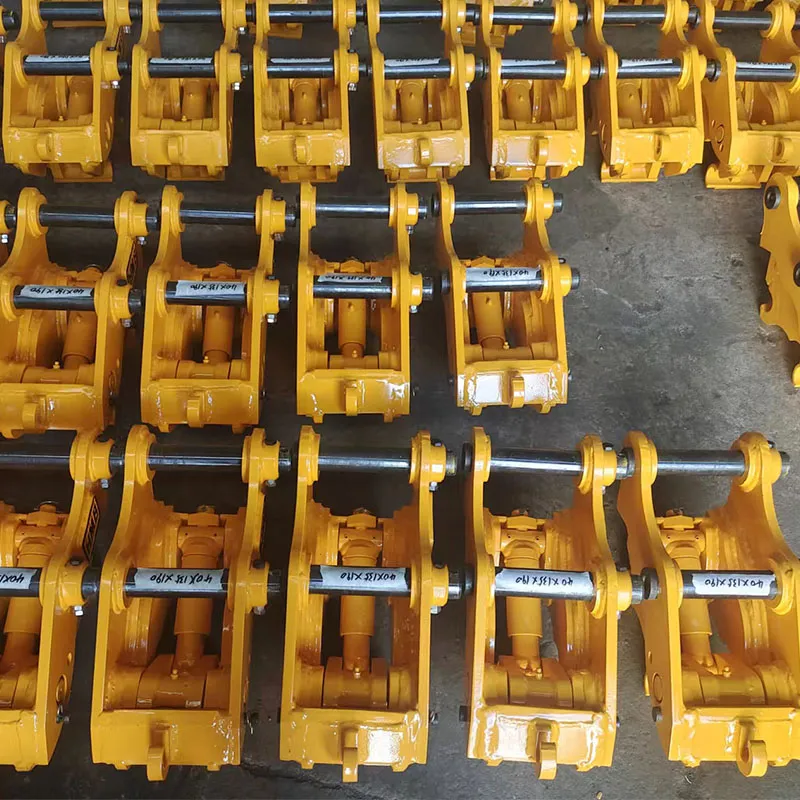 DHgate.com:Excavator Bucket Quick Coupler: Mini Digger Attachments ...