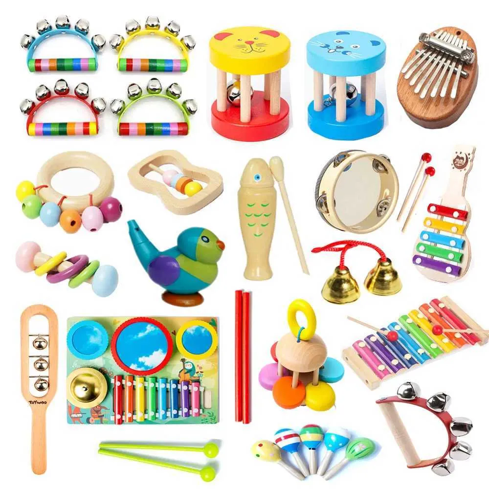 Wooden wind musical instruments for Preschoolers - Educational Pre ...