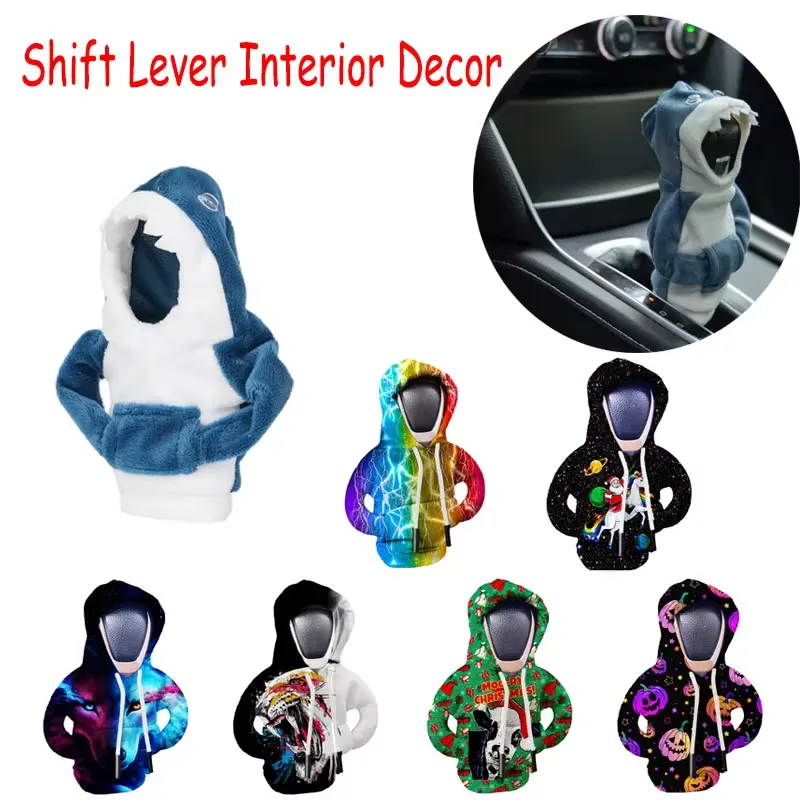 Universal Car Gear Shift Covers Interior Decor... From Autopart_company ...