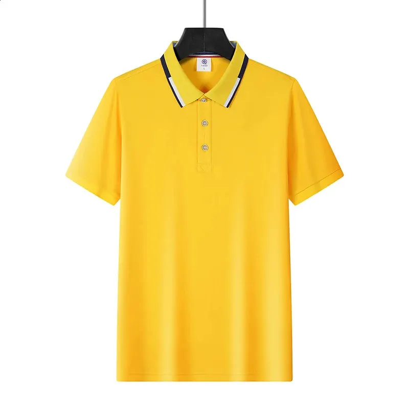 Striped Neck polo polo shirts for Women - Elegant Business Striped Neck polo polo shirts for Women - Elegant Business