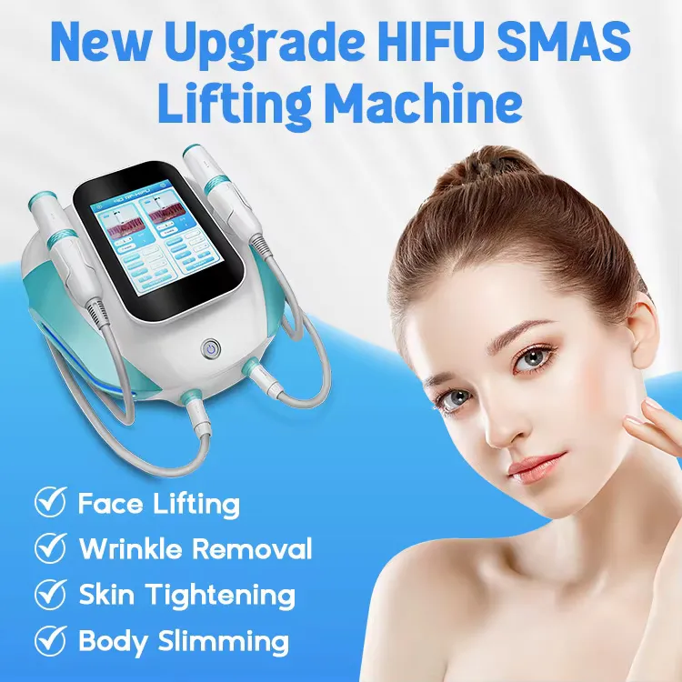 Mini Face Lift & Neck Beauty Device Home Use Face Slimming & Skin ...